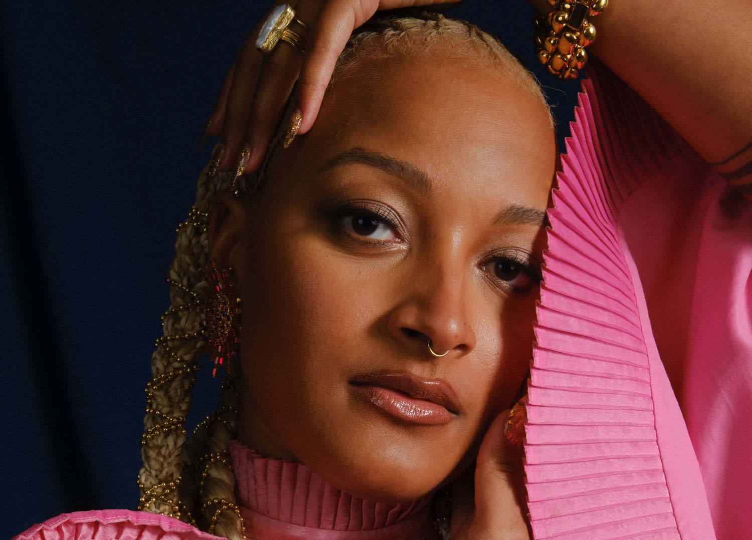 NUBYA GARCIA ANNOUNCES NEW ALBUM ODYSSEY OUT 9/20 VIA CONCORD JAZZ ...