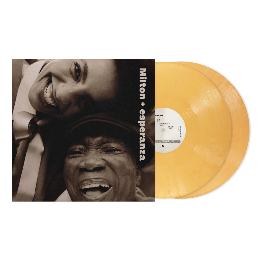Milton + esperanza – Concord Jazz